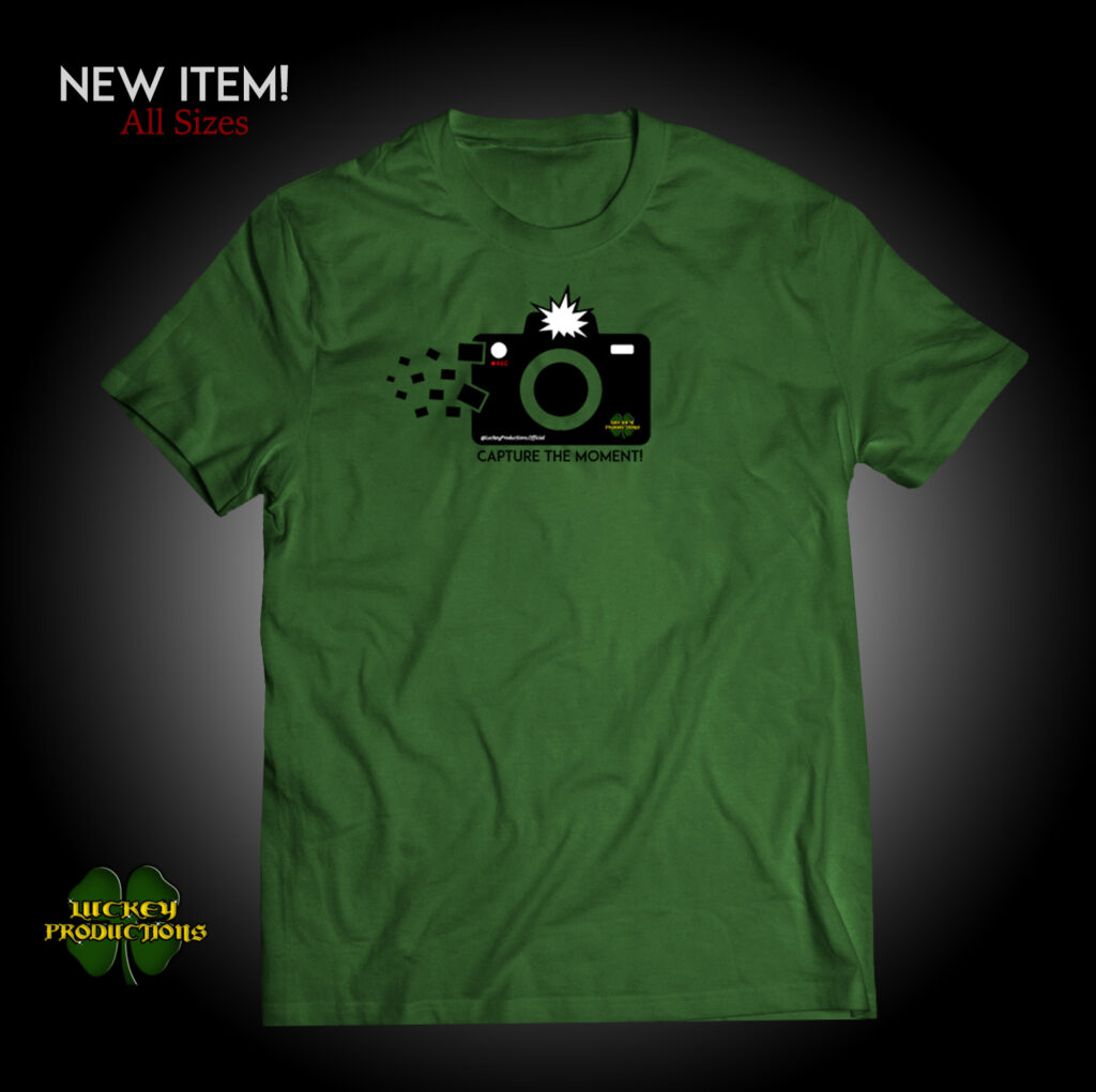 Online Store – Luckey Productions